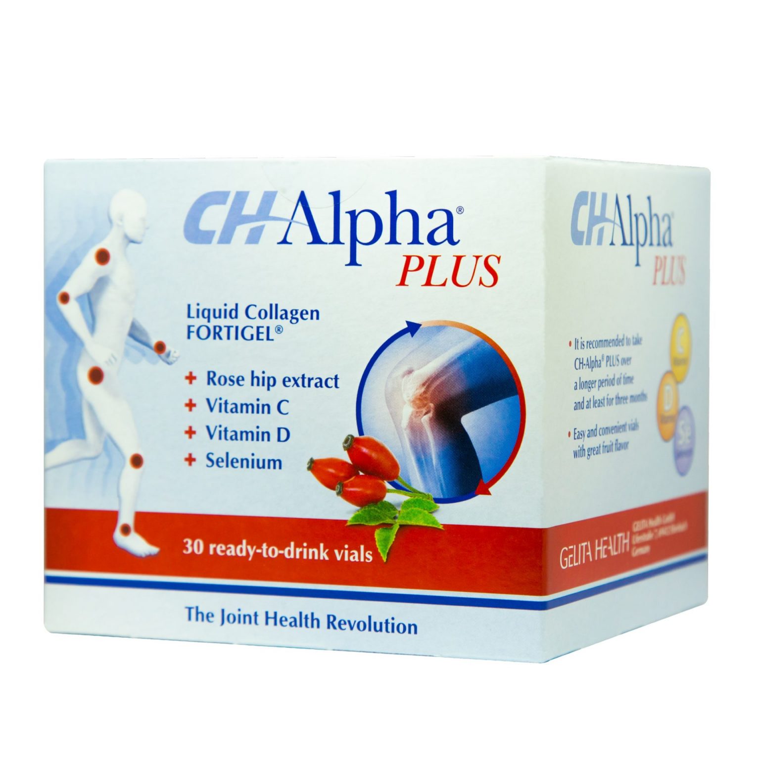 CH Alpha Plus